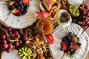 Cheese Board Box - serves 10-12 - Food Adventura