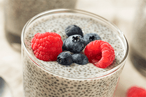 Chia Pudding - Food Adventura